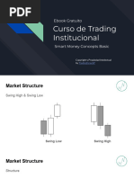 SMC Full Course (Fundfloat) | PDF | Market Trend | Market Liquidity