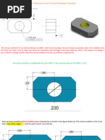 Virtual Condition & Resultant Condition - Holes & Pins | PDF ...