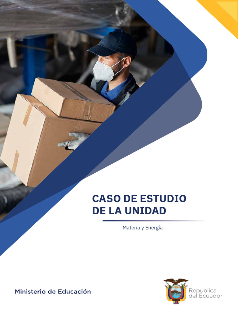 Caso de Estudio U1 | PDF | Importar | Inventario
