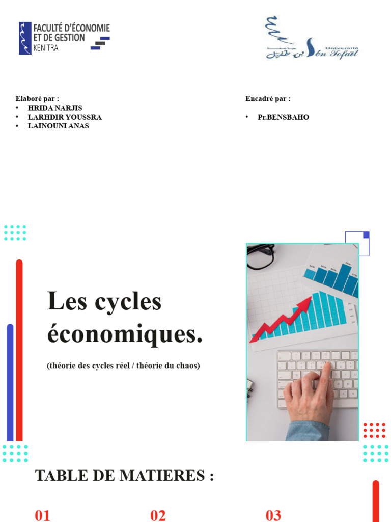 Comprendre les cycles économiques | PDF | Cycle économique | Récession