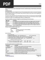 Understanding Passenger Name Records | PDF | Civil Aviation | Aviation
