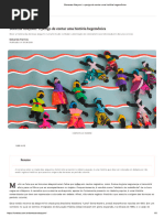 A Verdadeira História Da Boneca Abayomi | PDF | Bonecas