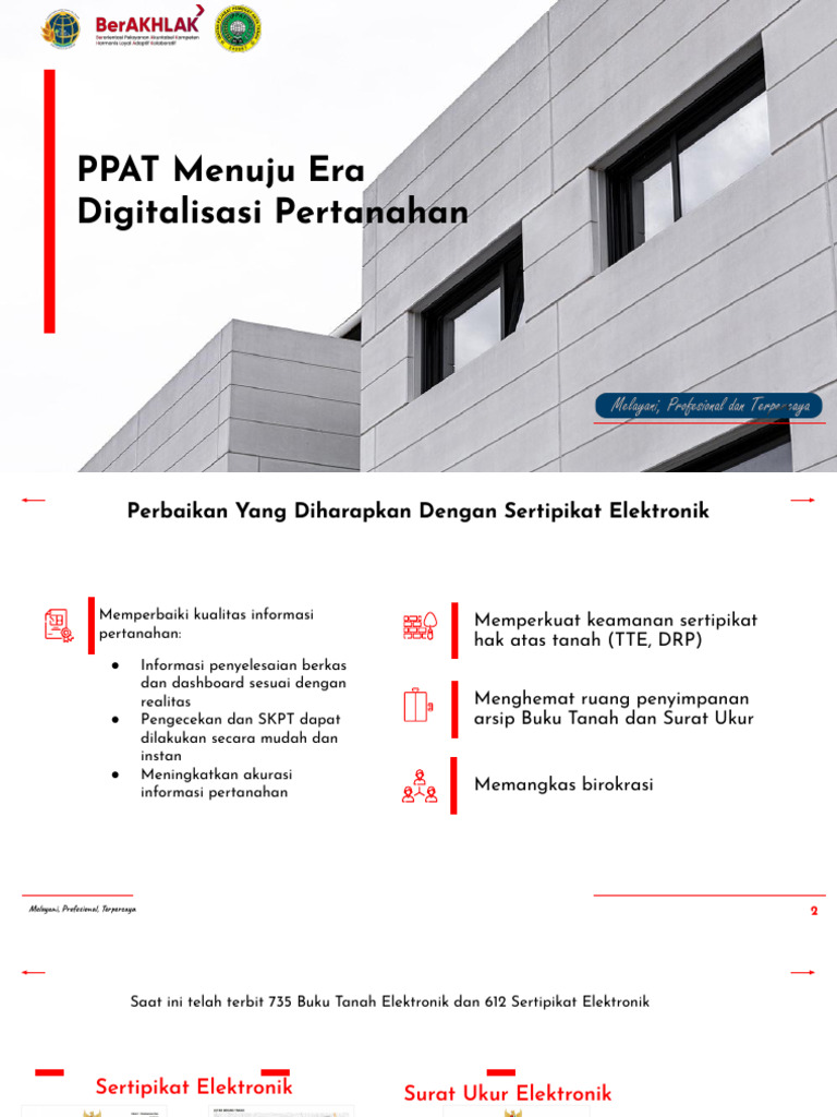 Pelaporan Akta PPAT | PDF