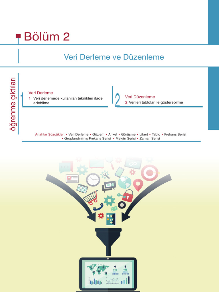 Veri Derleme Veri Düzenleme | PDF