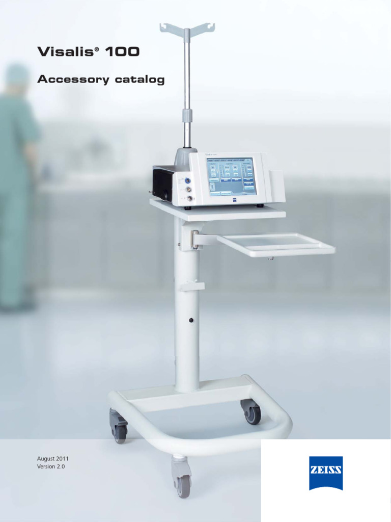 Catalogue_Visalis_accessories | PDF | Surgical Specialties | Ophthalmology