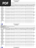 Monthly Attrition Report Format Template | PDF | Business | Economies