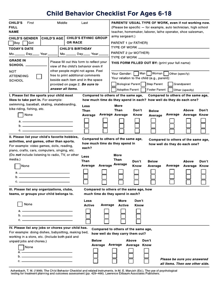 64224d7345924c53455414be - Child Behavior Digital | PDF | Parent ...