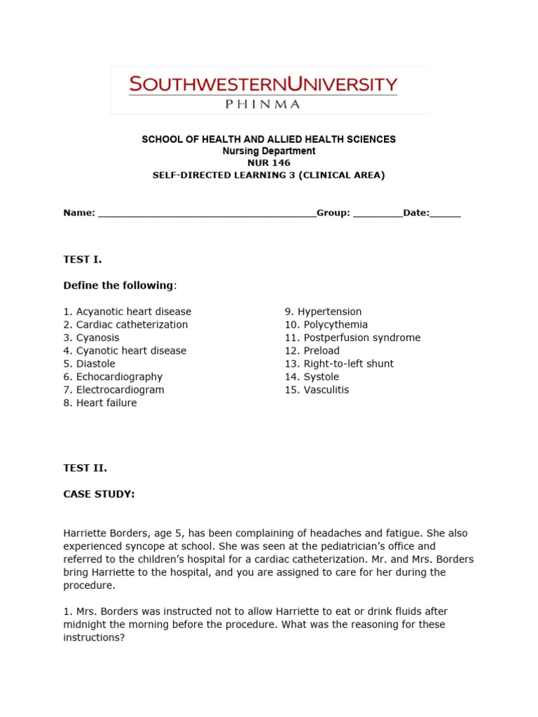 MCN 2 SDL 3 | PDF | Self-Improvement | Wellness