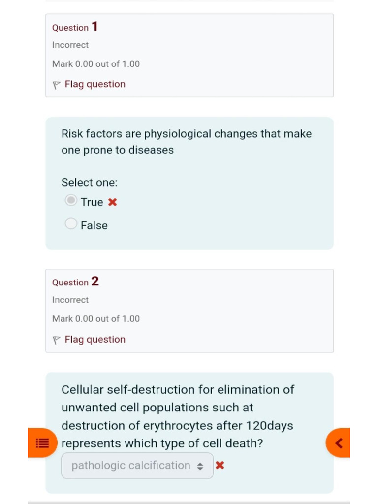 BNS 301 Test 1 2022 | PDF