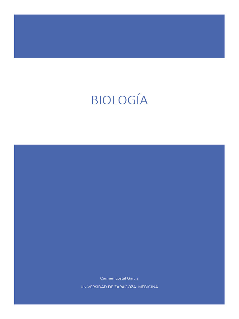 BIO Tema 1 y 2 | PDF | Integrina | Membrana celular