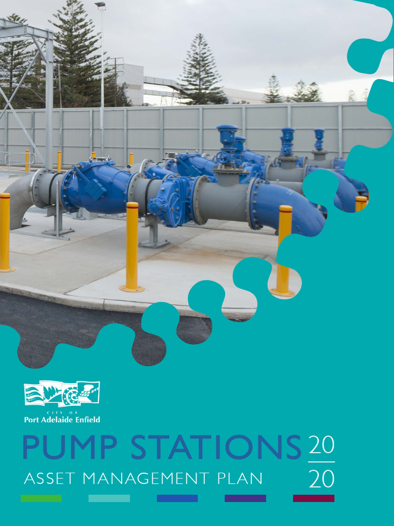 AMP Pump Stations | Download Free PDF | Infrastructure | Asset Management