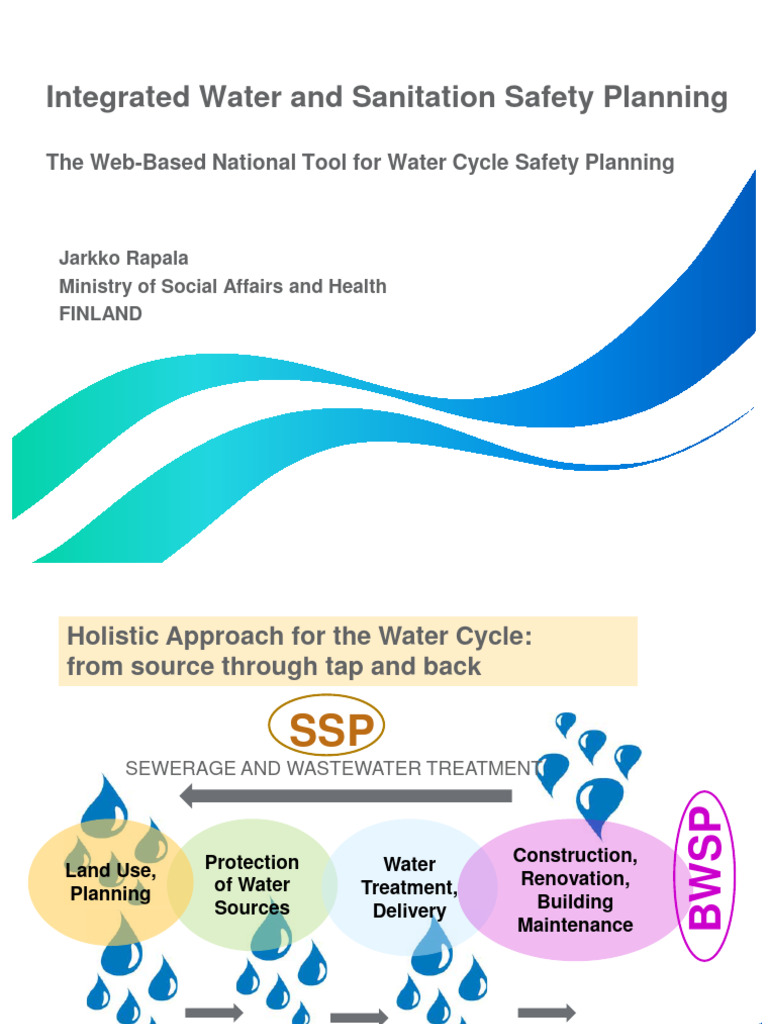 Safety Plan | PDF | Sewage Treatment | Risk