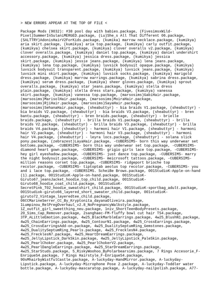 Last Clean Exception | PDF