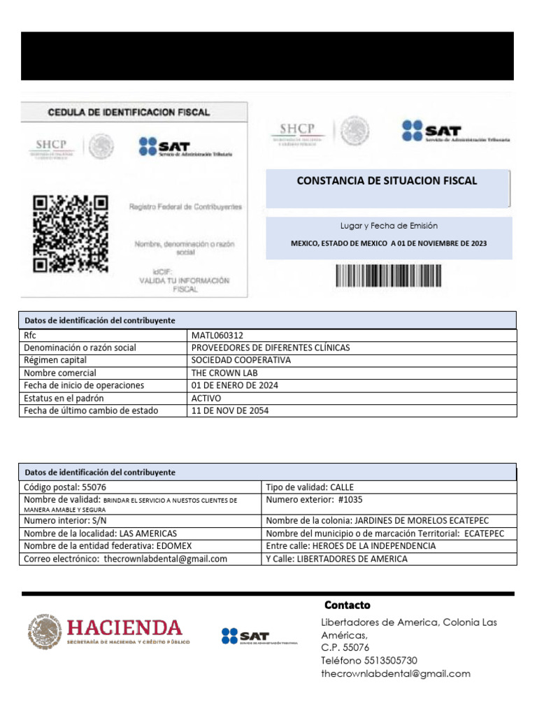 Formatos Legales Sat y Derecho de Piso | PDF