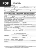 Formulario 1.47 ANSES para Imprimir | PDF | Certificado de nacimiento ...