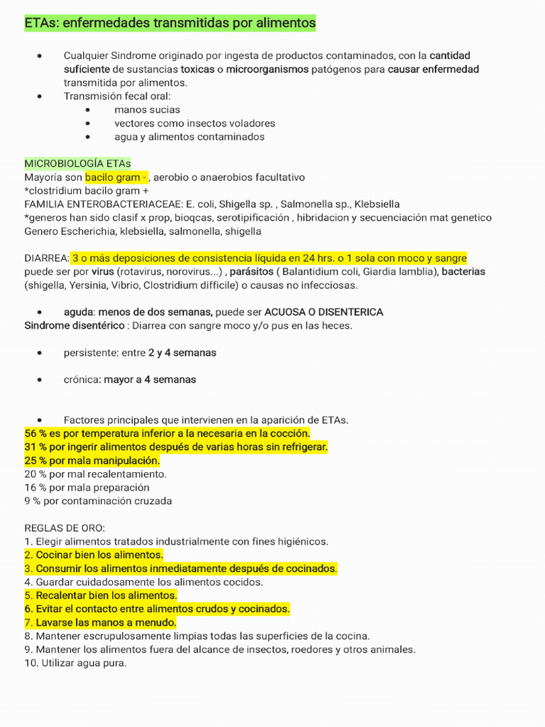 Microbiologia Etas y Mas | PDF