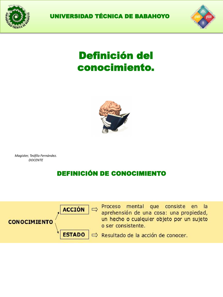 UNIDAD 1. Clase # 2 | PDF