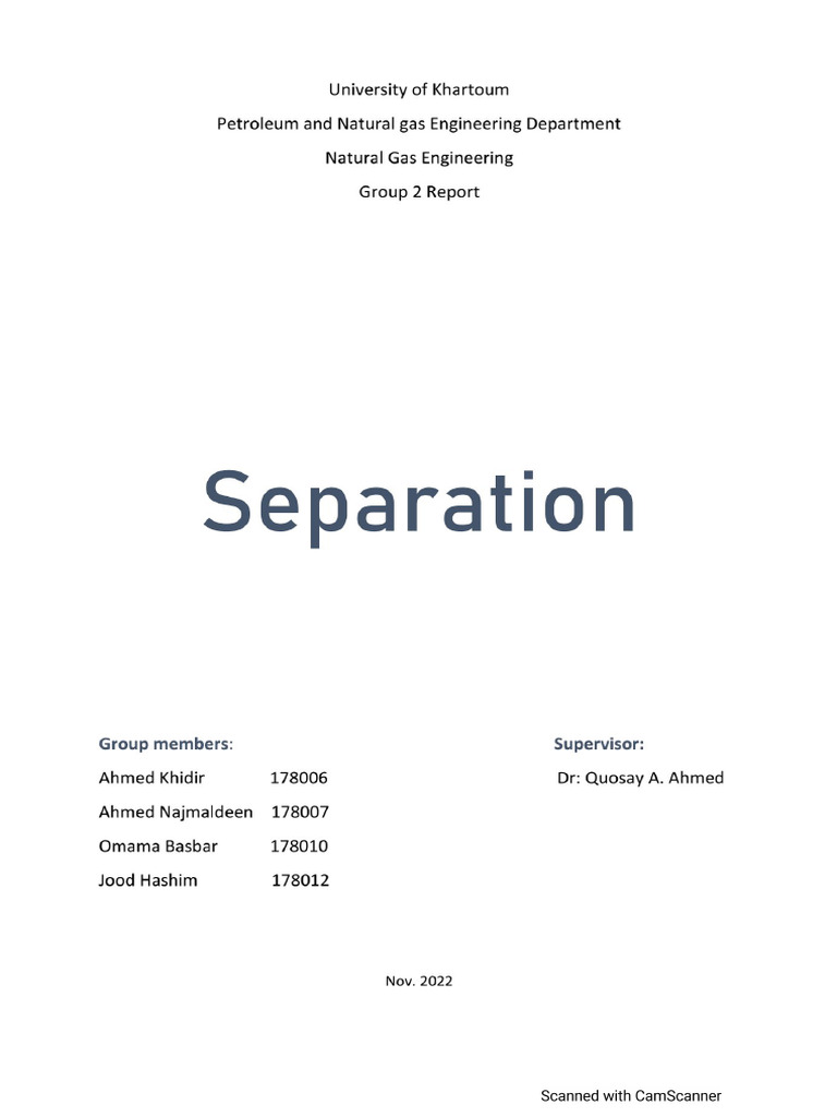 Group 2 Report | PDF