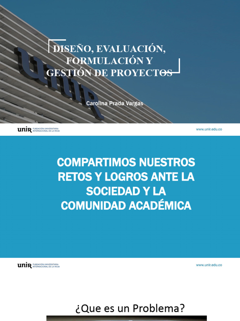 Metodología de Marco Lógico en Proyectos | PDF | Business