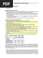 Stalin's Five-Year Plan Overview | PDF | Joseph Stalin | Soviet Union