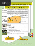 Reglas del Poull Ball: Cómo jugar | PDF