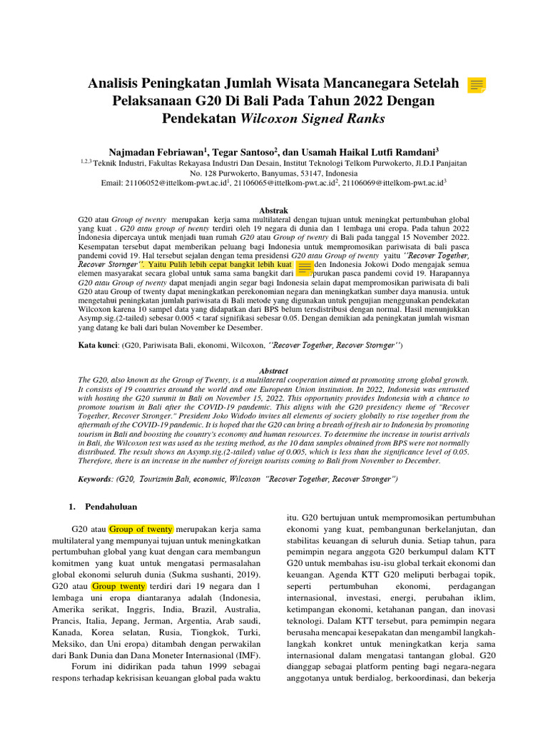 TEGAR SANTOSO (21106065) - USAMAH HAIKAL LUTFI RAMDANI (21106069 ...