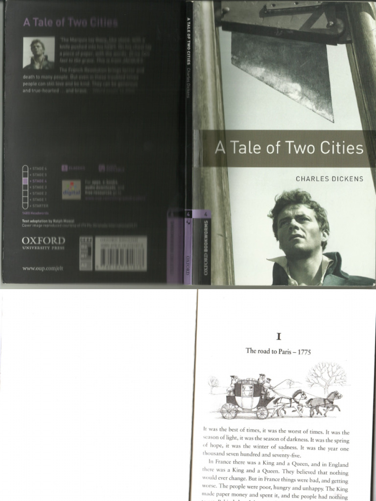 A Tales of Two Cities | PDF
