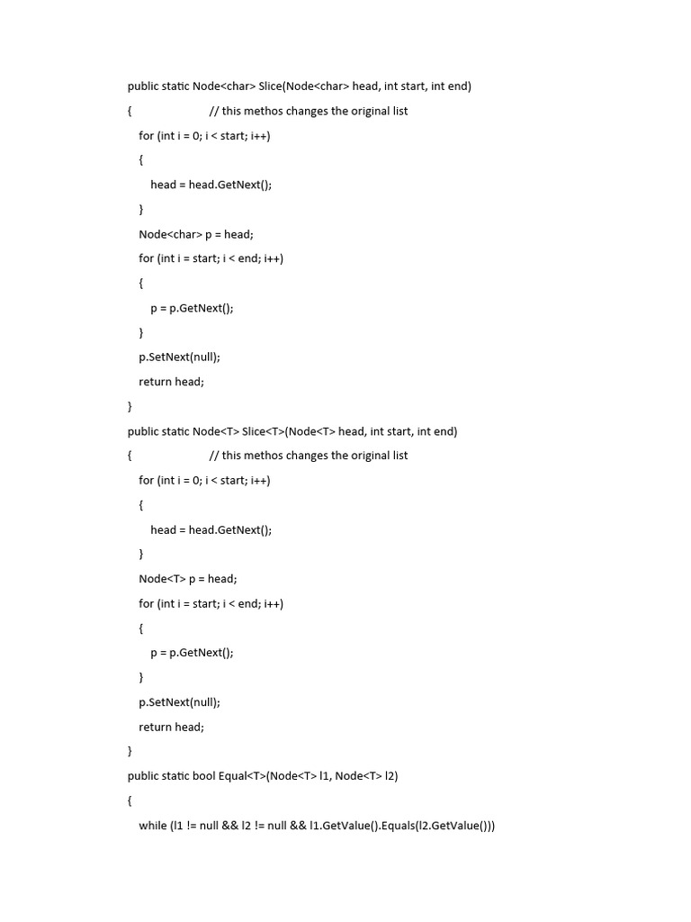 Lists | PDF | Software Engineering | Computer Programming