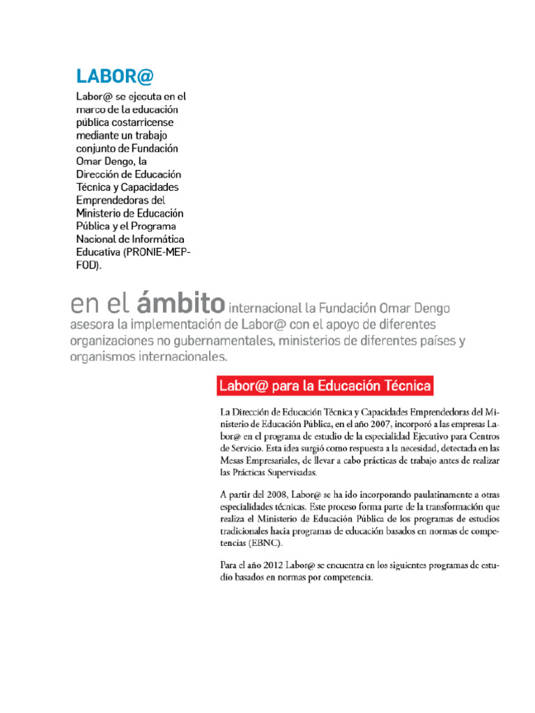 Pdf-Materia Teorica Aula Labora | PDF