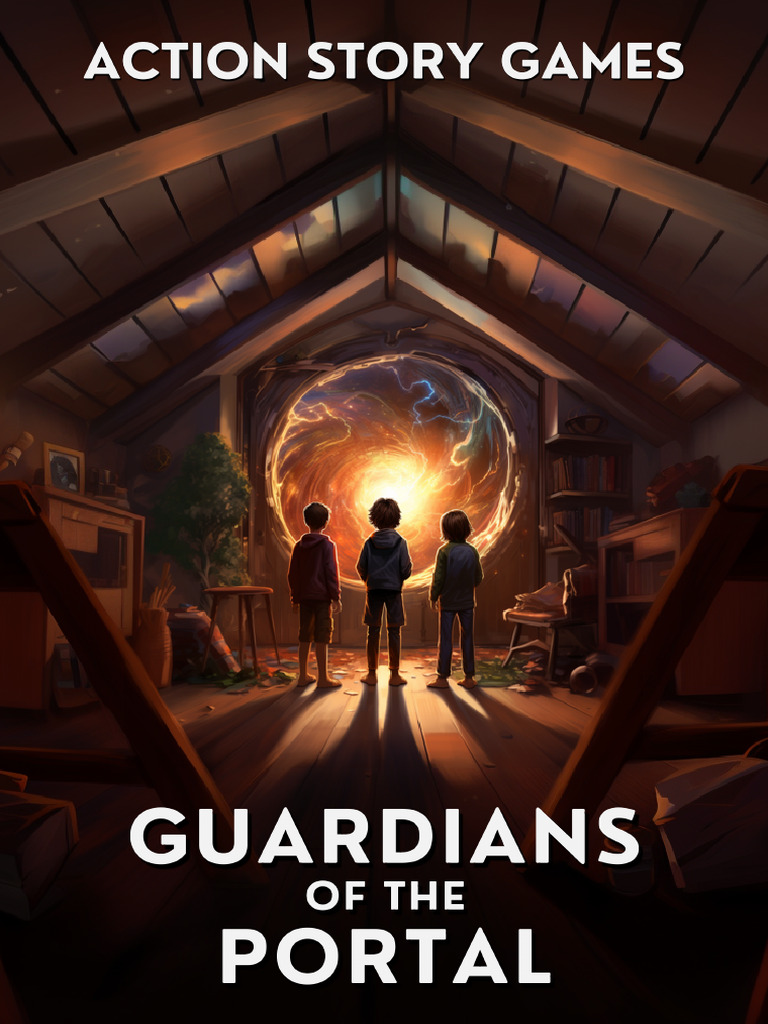 Guardians of The Portal | PDF