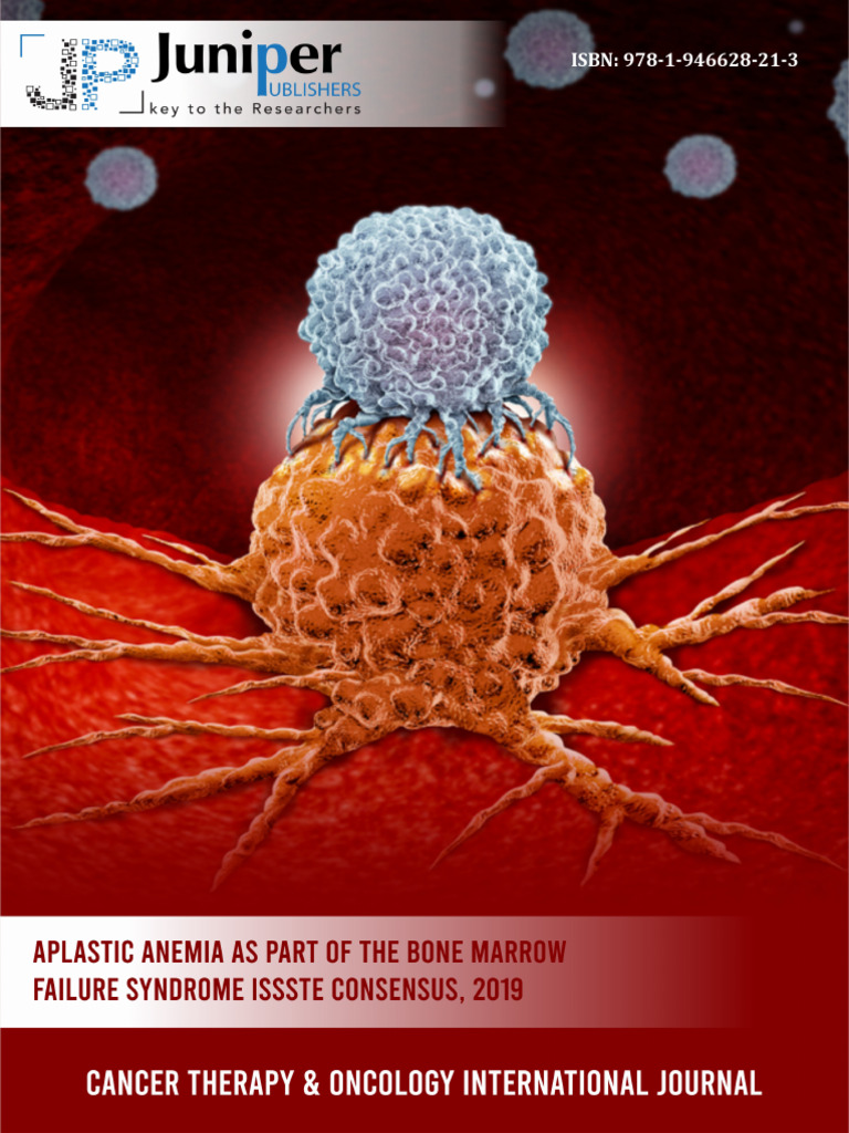 Aplastic Anemia As Part of The Bone Marrow Failure Syndrome | PDF ...