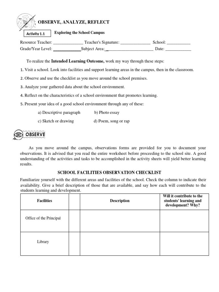 FS1 Prelim | PDF | Learning | Neuroscience