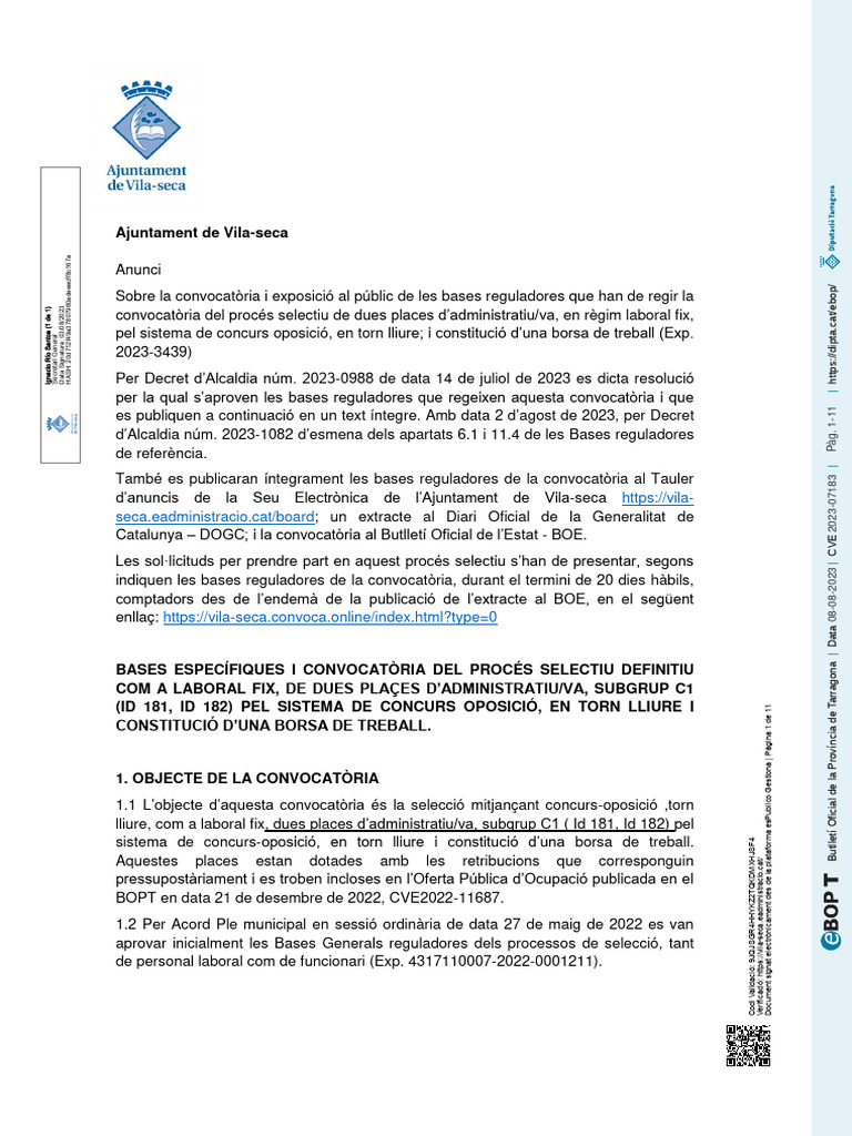 Bopt 08082023 Refos | PDF