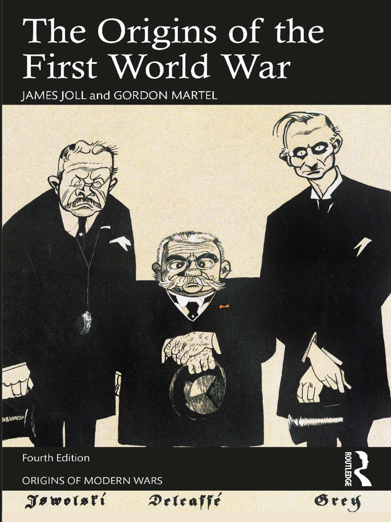 The Origins of The First World War - Sanet.st | PDF | German Empire ...