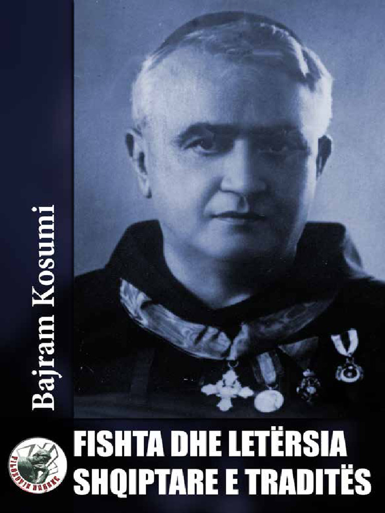 Bajram Kosumi - Fishta Dhe Letërsia Shqiptare e Traditës | PDF