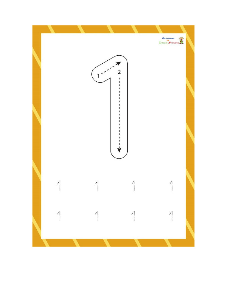 Numero 1 | PDF