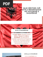 Flamuri I Shqipërisë | PDF