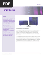 Cisco Ucs 6536 Fabric Interconnect Spec Sheet | PDF | Ac Power Plugs ...