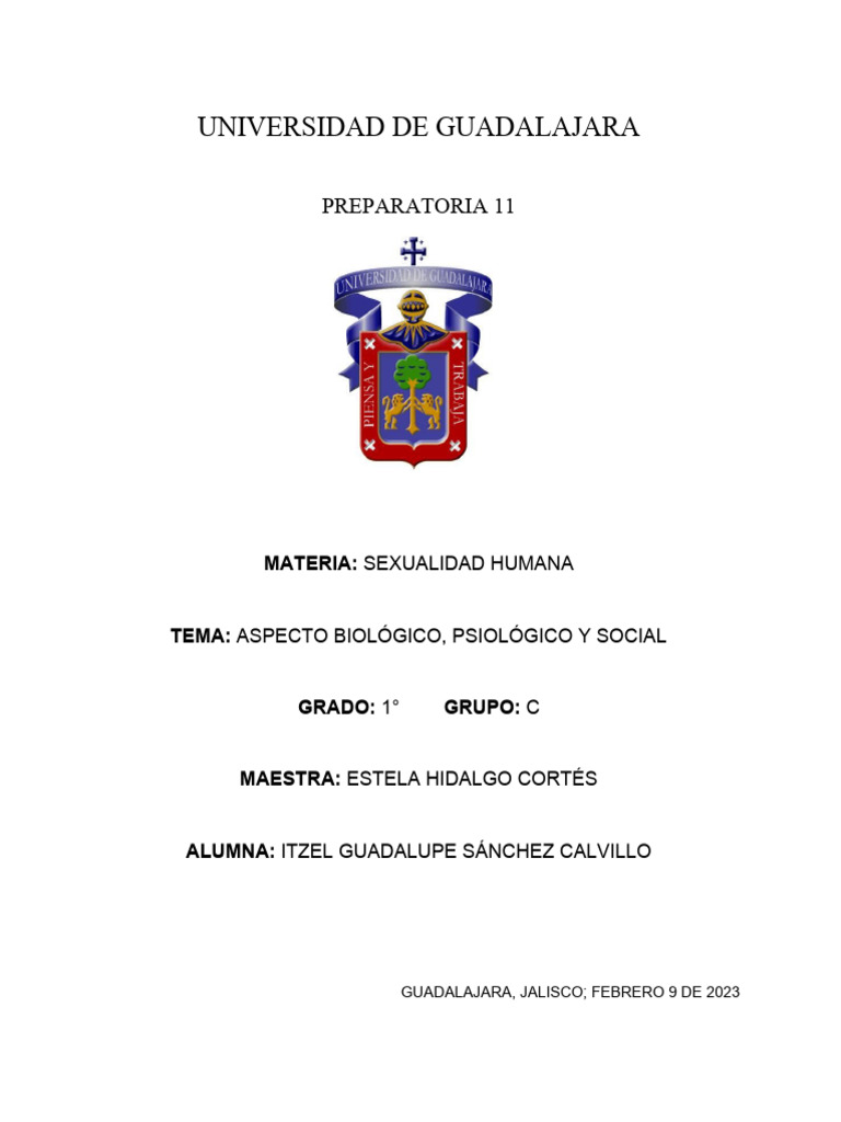 Portada Udg Tareas | PDF Portada Udg Tareas | PDF