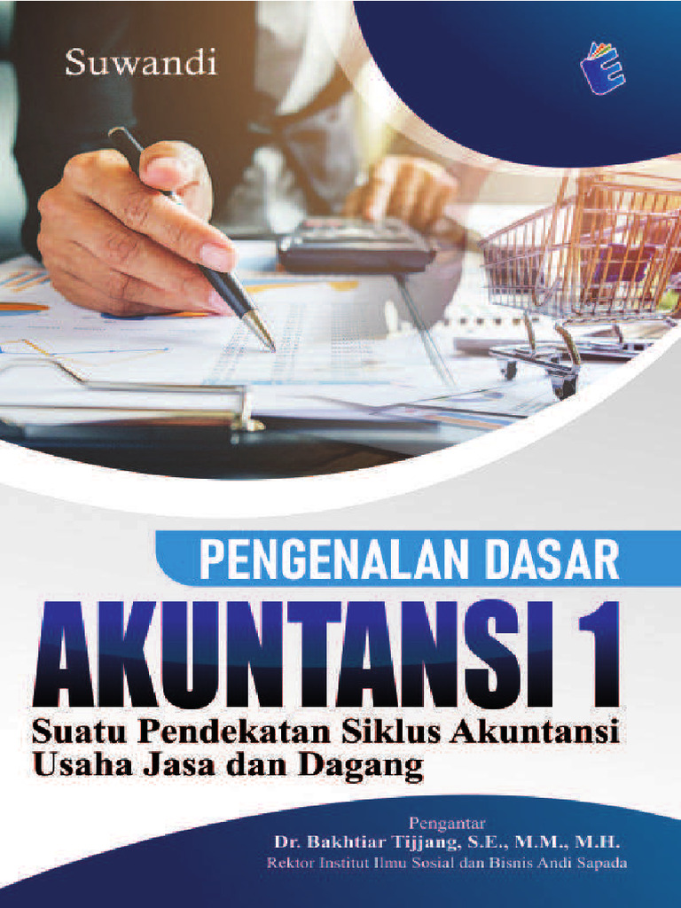 Pengenalan Dasar Akuntansi 1 Suatu Pende 96c87691 | PDF