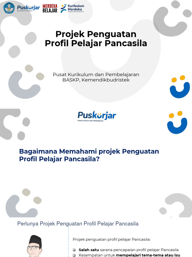 Implementasi Modul P5 Puskurjar | PDF | Seni | Pengembangan Diri
