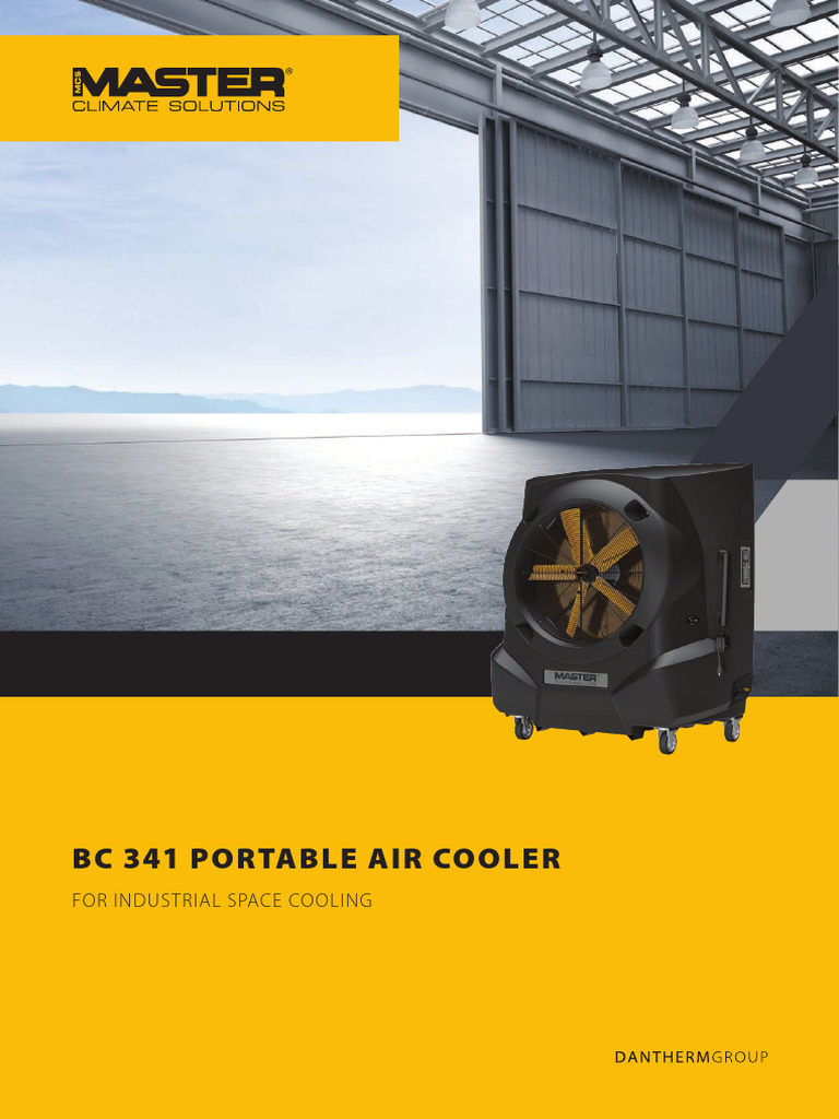 Master BC 341 Product Guide EN | PDF | Manufactured Goods