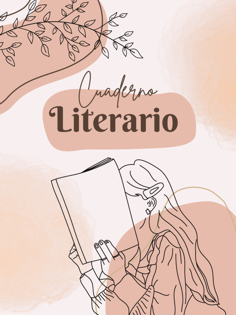 Cuaderno Literario | PDF