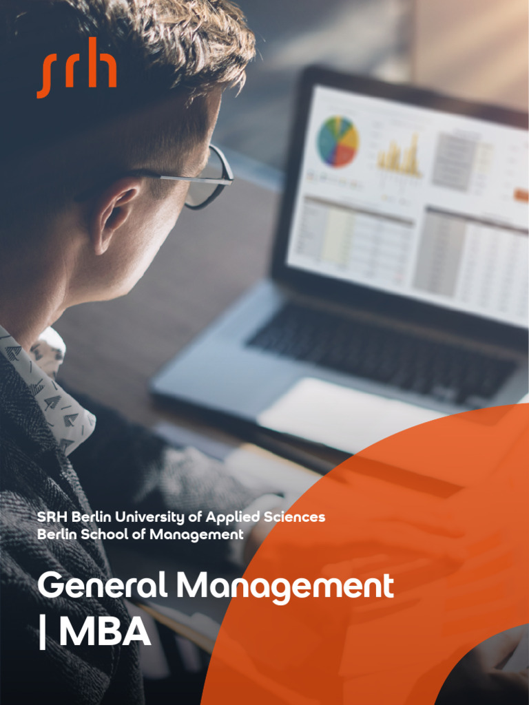 Factsheet 4-Pager BSM MBA General Management | PDF | Master Of Business ...