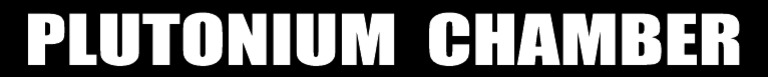 Plutonium Chamber | PDF