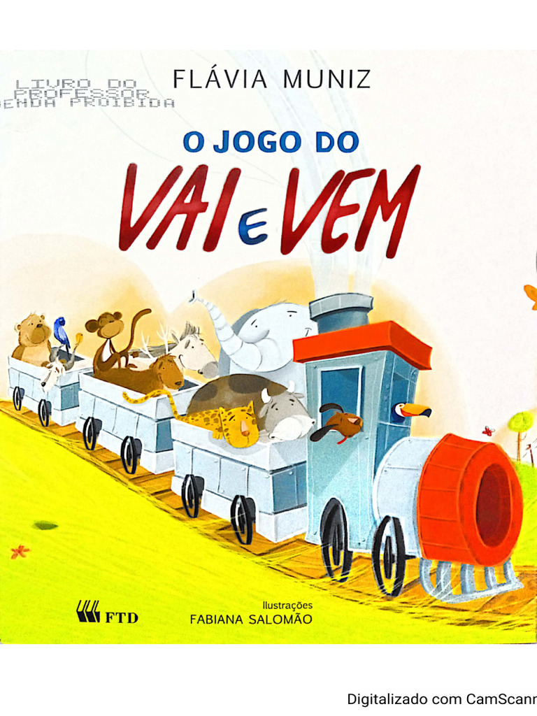 O Jogo Do Vai e Vem | PDF