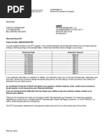 Form 5: Unlocking Ontario Accounts | PDF