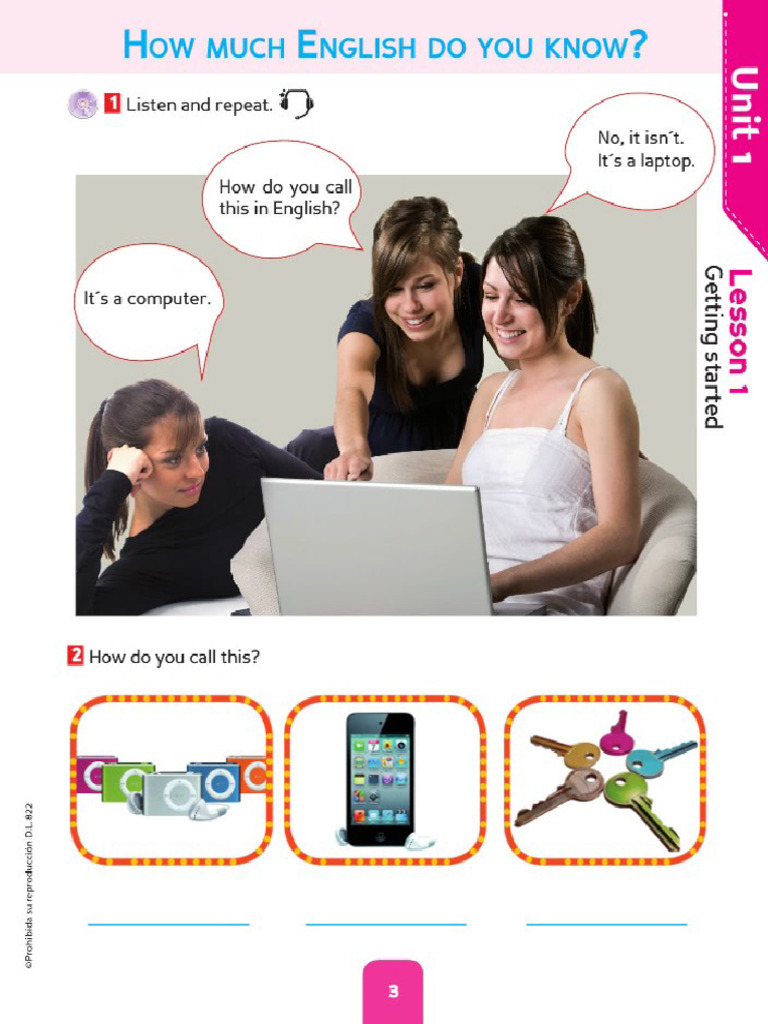 Ingles - Student Book | PDF