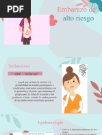 Control Prenatal GPC 2016 MSP | PDF | El embarazo | Parto prematuro