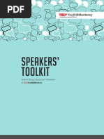 General Evaluator Script for Toastmasters | PDF